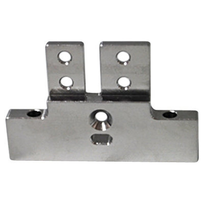 China OEM / ODM Steel 5 Axis CNC turned Precision Machine Parts for Medical Device distributor