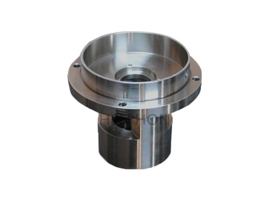 China High Precision 5 Axis CNC Milling and Turning Parts for  Communication Components distributor