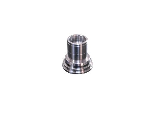 China Steel CNC Turning Parts with Zinc-plating / Nickel Plate for LED Components distributor