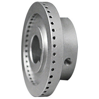 China Alloy Internal Cylindrical Grinding Parts with Clear Anodizing and Sand Blasting distributor