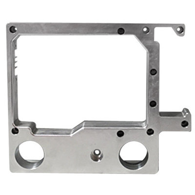 China Custom CNC Machining Parts / Components with Anodizing , Sand Blasting distributor