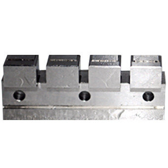 China Customized Precision Grinding Services , Steel Parts With Galvanised / Nickel Plated distributor
