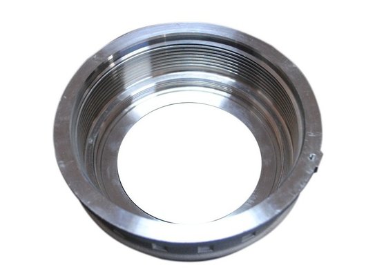 High Precision CNC Thread Cutting Parts with ± 0.005mm Tolerance for Motor Parts for sale