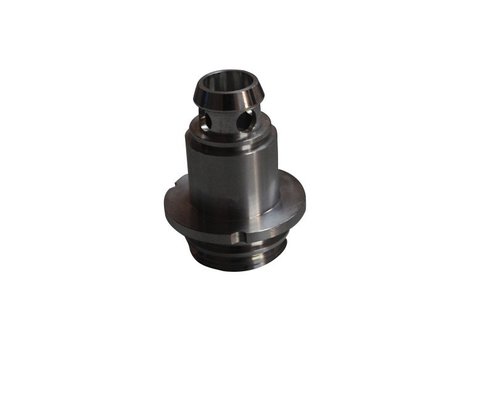 China OEM / ODM Wire Cutting  Machining Service with Black Anodizing and Sand Blasting distributor