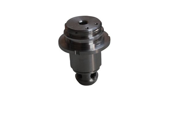 China Black Anodizing Custom CNC Machining Parts , CNC Milling Process distributor