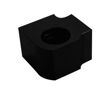 China Plastic Steel Precision CNC Milling Machining Services with Sand Blasting distributor
