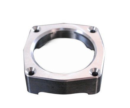China Custom Machining Services Cnc Milling Precision Machined Components , Zinc Plating distributor