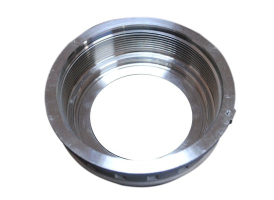 China Steel Cnc Milling Machine Process , Precision Machine Parts for Plumbing Components distributor