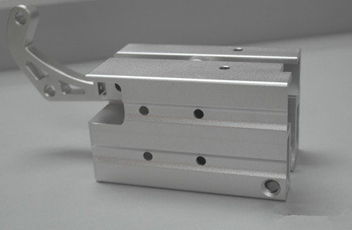 China Alloy Fabrication Services Cnc Milling Machine Process , Metal Machining Parts distributor