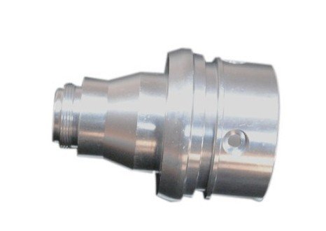 China Precision Aluminum CNC Milling Machining Services Spacer Parts , Sand Blasting distributor