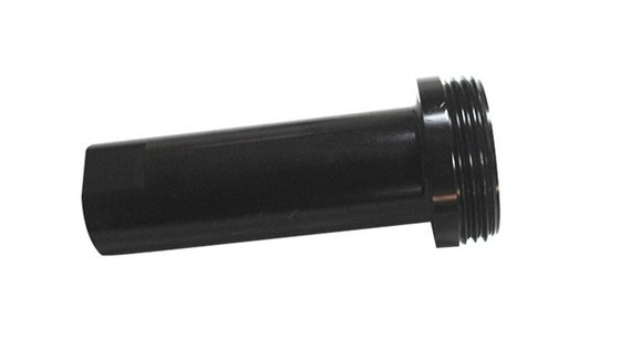 China Black Anodizing Precision Machined Parts Customized Service for Electronic Parts distributor