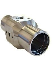 China OEM Stainless Steel Casting Parts with Rohs Approved , Communication Parts distributor