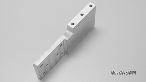 China Micro High Precision Machined Parts Customized Service With DIN JIS ASTM Standard distributor