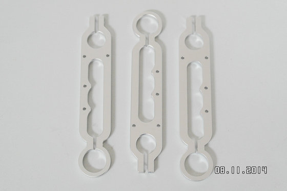 China High Precision Custom CNC Milling Machining Service for Model Airplane distributor