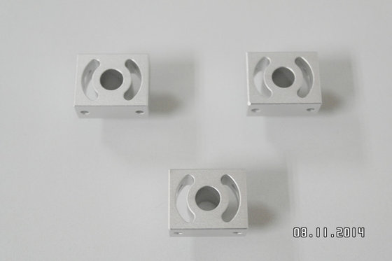 China Aluminum Alloy Cnc Milling Machine Process , Aeromodelling / Art-tech Parts distributor