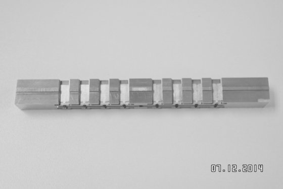 China High Precision Surface Grinding Services , Anodize / Sand Blasting for Motor Parts distributor