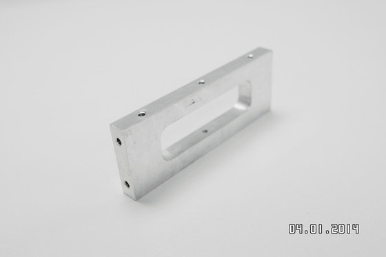 China Precision Surface Grinder Parts Manufacturing , Anodize and Sand Blasting for Auto Parts distributor