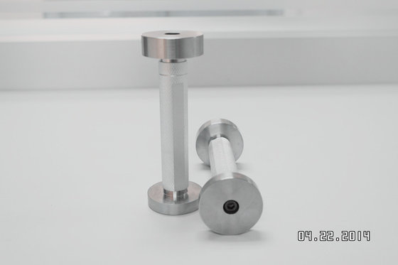 China OEM Customized 5 Axis CNC Milling Parts with ISO and Rohs Approved distributor