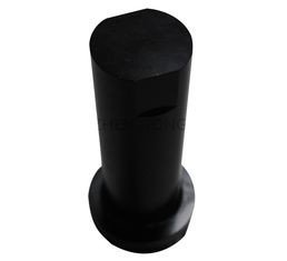 China Plastic Steel CNC Turning Parts with CNC Lathe Machining ,  Sand Blasting distributor