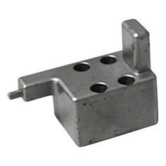 China Professional Services Precision Machined Parts With Black Anodizing distributor
