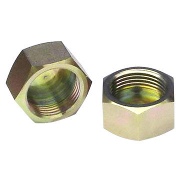 China Brass CNC Thread Cutting Machining Service for Nut / Screw / Fiting Parts distributor