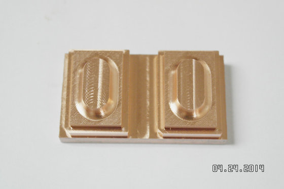 China Sand Blasting Custom Aluminum CNC Machining for Electrical / Electronic Parts distributor