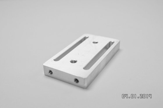 China Custom CNC Turning Metal Machining Services with Anodizing / Zinc-plating / Galvanised distributor