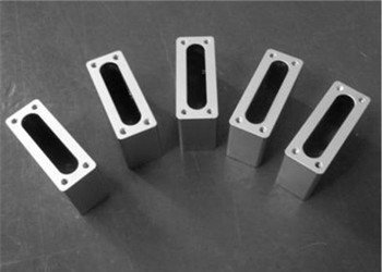 China Precision Machined Parts Surface Grinding Machining Service / Stainless Steel Parts distributor