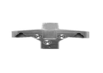 China Galvanised Steel Precision Machined Parts Customized Service , ISO RoHS distributor