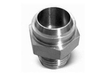 China Anodizing CNC Thread Cutting Bolts / Screw Parts for Boat Parts distributor