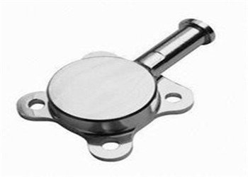 China Stainless Steel CNC Milling Plumbing Components with Heat Resistant distributor