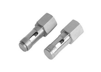 China Metal / Steel Precision CNC Machining Services With CNC Turning Process distributor