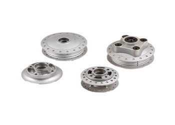 China Galvanised Auto Parts Aluminum Die Castings , High Pressure Die Casting Process distributor