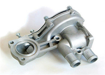 China Customized Aluminum Die Castings Components for Automation Equipment Parts distributor