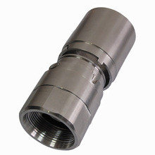 China Stainless Steel CNC Lathe Parts for Auto / Motor / Car / Truck Parts distributor
