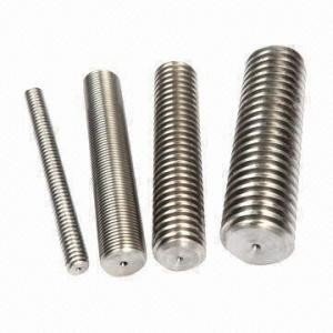 China Zinc-plated CNC Screw Cutting Machining Service Thread Cutting distributor