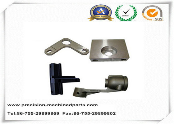 China High Precision Auto Parts Aluminum CNC Milling Machining Services distributor
