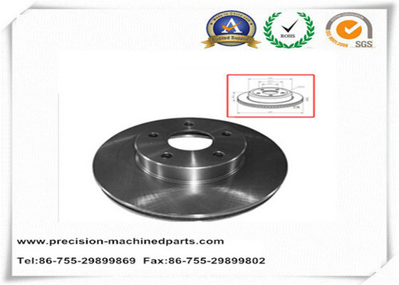 China Stainless Steel Investment Casting  Part Alloy Casting Roll Precision Machining distributor