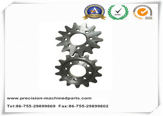China Custom Stainless Steel Casting Part , High Precision Investment Casting distributor