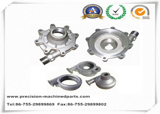 Best SGS Audited Stainless Steel Die Casting For Spray System Valve