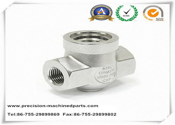 Best Actuator Pressure Die Casting Aluminum Alloys , Zinc Alloy Die Casting Process