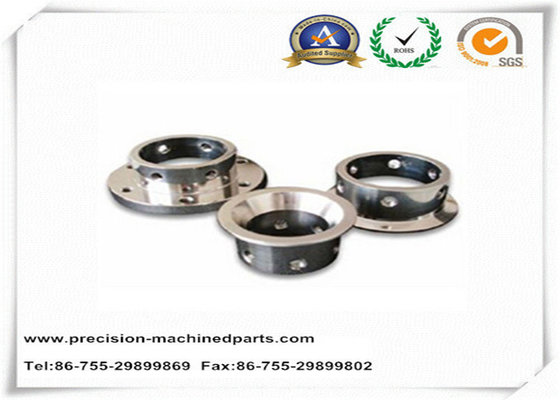 China Reliable High Pressure Aluminum Die Castings Wire Cutting Process for Auto Parts distributor
