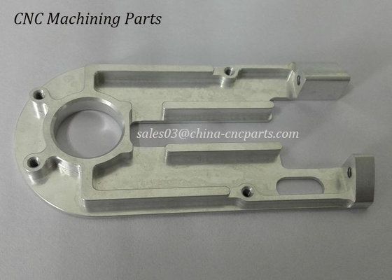 cheap  Aluminum Precision CNC Milling For Automation Machine / Medical Device