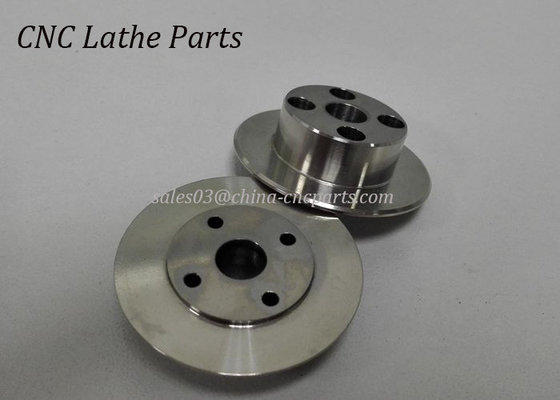 cheap  SGS SKD11 CNC Lathe Machine Parts Grinding Custom For Automation Equipment