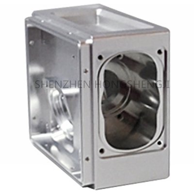 cheap  Mold Design Precision CNC Milling Parts Processing , Clear Anodizing / Polished Finish