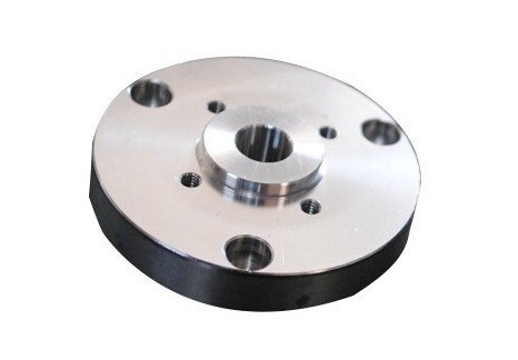 cheap  Zinc-plated CNC Milling Custom Fabrication Services of Aluminium Precision Parts