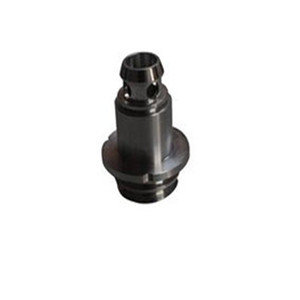 cheap  Black Anodizing Alloy / Steel Wire Cutting Parts for Auto Parts & Accessories