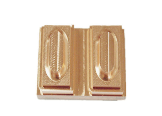 cheap  OEM / ODM Copper / Brass Electrode Made by CNC Milling Machining Service
