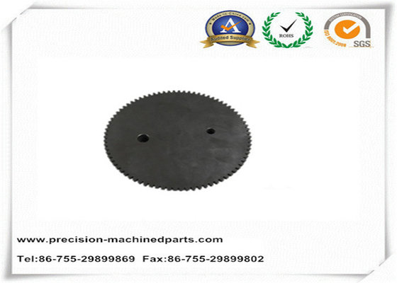 cheap  ABS / Brass / Aluninum Precision CNC Milling for Fluid Control Equipment