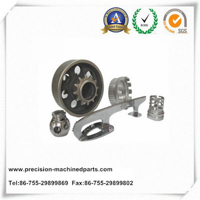 cheap  Mechanical Engineering Precision Machined Parts Manufacturing for Sport Equipment